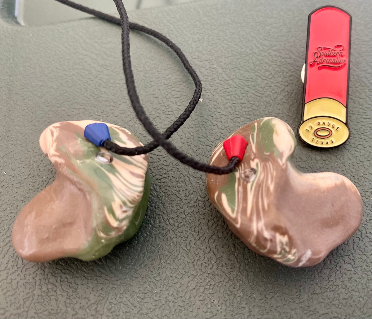 Shotgun Shell Pin– southernadrenaline