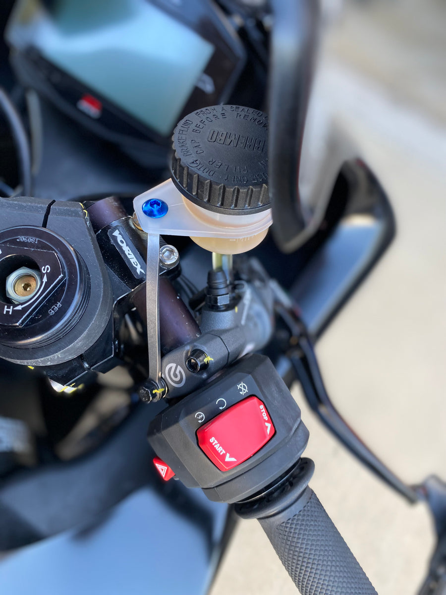 Brake Reservoir Mounting Bracket– southernadrenaline