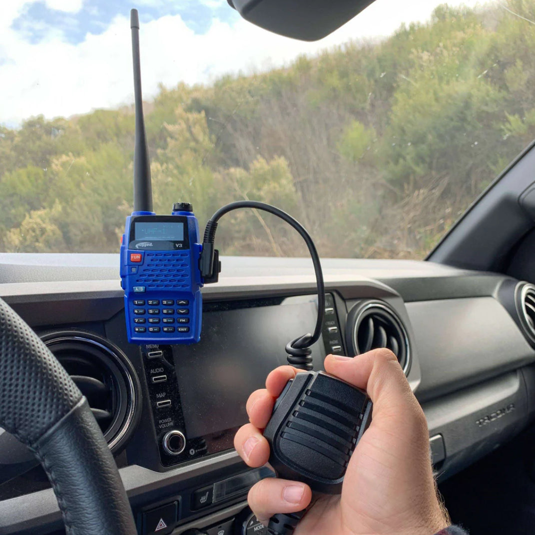Rugged V3 Business Handheld - Analog Only– southernadrenaline