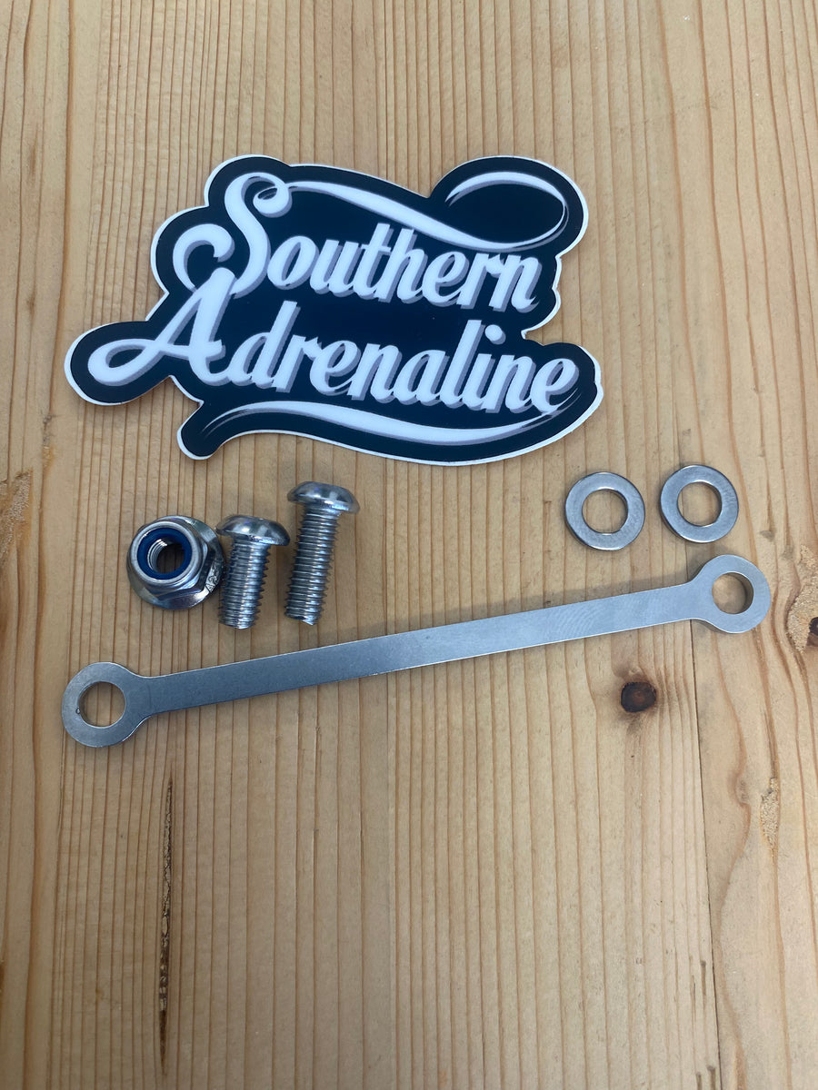 Brake Reservoir Mounting Bracket– southernadrenaline